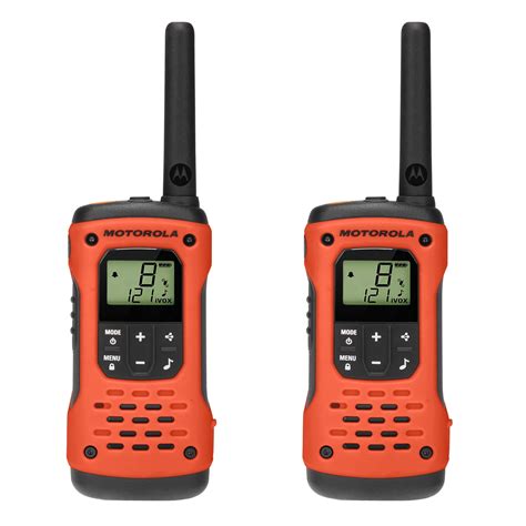 Sold Motorola T605 Two Way Radios Rokslide Forum