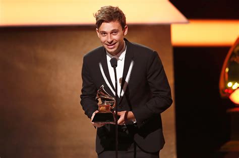 Flume Wins A Grammy For ‘skin Liveschool Ableton Certified