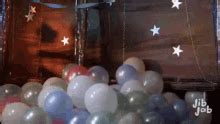 Balloons Dance S Tenor