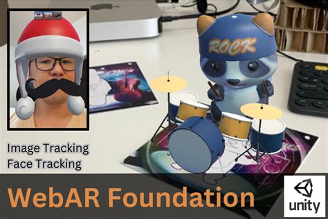 Unity Webar Foundation Announcing Our New Unity Package —… By Hiukim Yuen Web Augmented