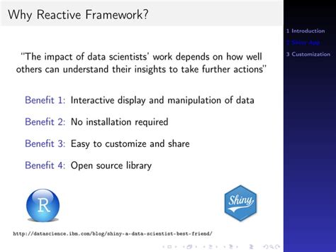 Building Customized Text Mining Tools Via Shiny Framework The Future Of Data Visualization Ppt