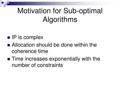PPT QoS Aware Adaptive Subcarrier Allocation In OFDMA Systems PowerPoint Presentation ID
