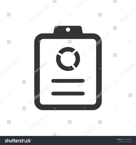 Statistics Report Icon Statistics Report Icon