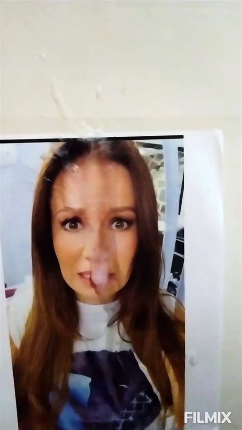 Huge Facial Cum Tribute Ingrid Eporner