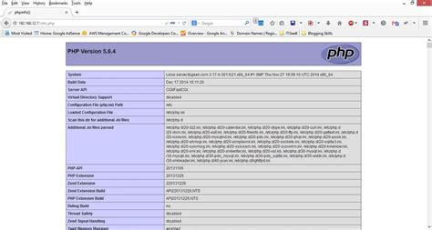 Install Lighttpd With PHP FastCGI And MySQL On Fedora