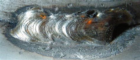 Weld Imperfection Solid Inclusions