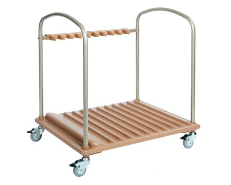 Vertical Cot Carts By Community Playthings Louise Kool And Galt