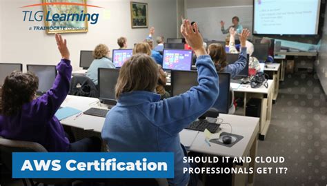 Aws Certification For Cloud Professionals Why You Need It How To Get It And Where It Will