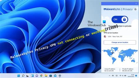 Malwarebytes Privacy Vpn Not Connecting Or Working On Pc