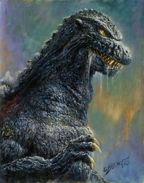 Pin By Clarence Stahlman On Godzilla In 2025 Godzilla Original