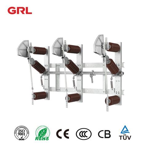 Grl High Voltage Pole Line Switch 24kv 36kv Good Quality Grl Gruop