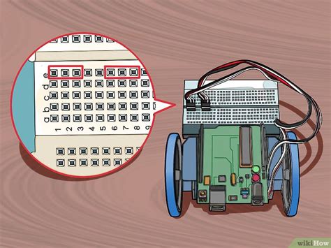 Como Construir um Robô em Casa com Imagens wikiHow