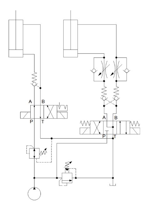 Pneumatic Circuit Symbols Explained