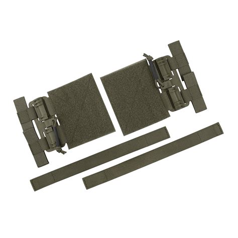 Buy Cronex Molle Vest Quick Release Buckle Set Quick Disconnect Side Entry Conversion