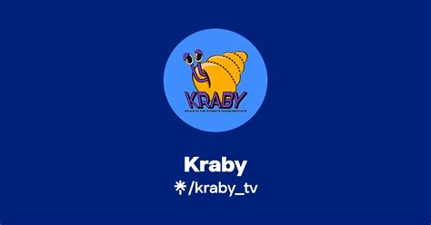 Kraby Tiktok Twitch Linktree
