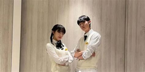 12 Seleb Korea Yang Ternyata Kakak Adik Kompak Saling Support