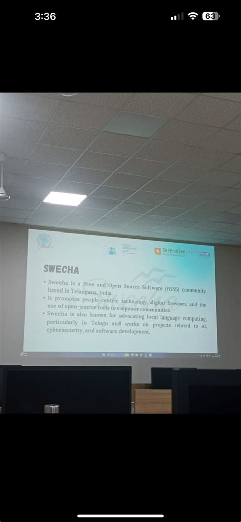 Ai Hackathon Webdevelopment Artificialintelligence Innovation Swecha Anooj Vuppula