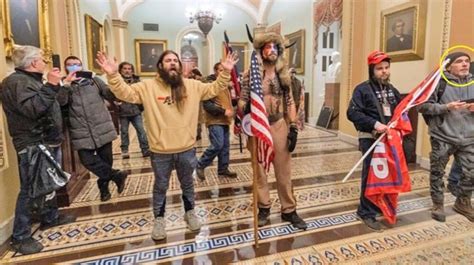 New Hartford Man Sentenced In Jan 6 Attack On U S Capitol News