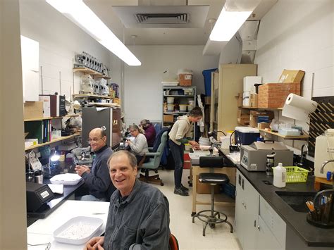 Biomonitoring Open Lab Day Community Science Institute