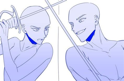 Pin On Teaching Drawing The Body Positions Of Anime