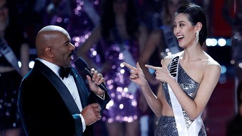 Steve Harvey Miss Universe 2021 Why Is He Doing The Show With His