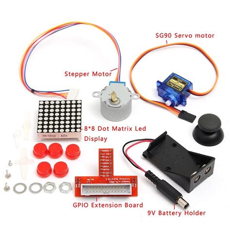 Arduino対応 Uno R3スターターキット Disk House