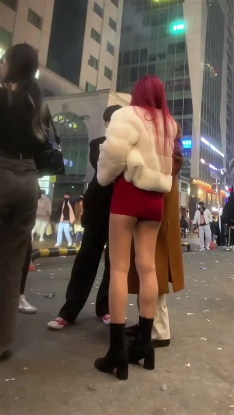 Korean Spit With Smoking Thisvid Com