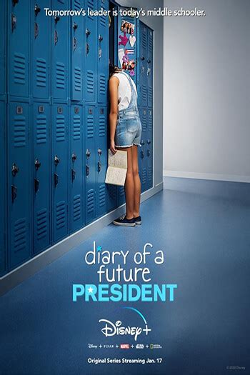 Diary Of A Future President Season 1