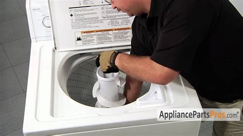 Kenmore Top Load Washer Drain Pump Filter Location At Indiana Mulquin Blog