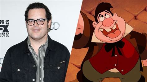 Josh Gad To Play Lefou In Live Action ‘beauty And The Beast Beauty