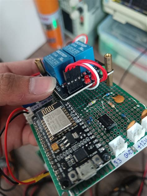 รับทำโปรเจค iot เขียนโปรแกรม ทำ prototype หาฟรีแลนซ์ หางานฟรีแลนซ์