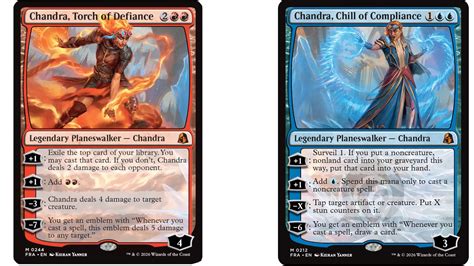 Mtg Reality Fracture Is Dark Hogwarts With Good And Evil Versions Of
