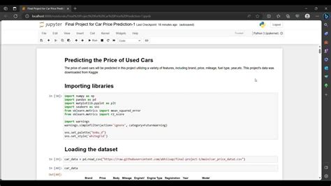 Abhinav Sapkota On Linkedin Machinelearning Python Datascience