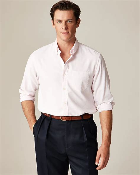 Button Down Oxford Shirts Jcrew