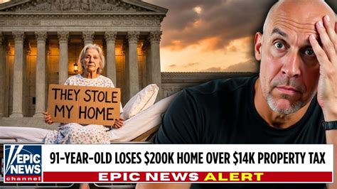 Warning Your Paid Off Home Is Not Safe Supreme Court Doesnt Care