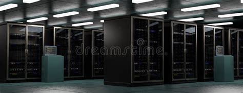 server room server data center backup mining hosting mainframe