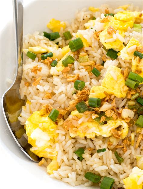 How To Cook Fried Rice Pinoy