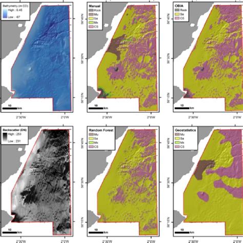 Pdf Underwater Acoustic Research Trends With Machine Learning Ocean