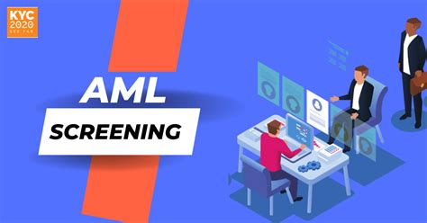 What Is Aml Screening And Its Process Blog