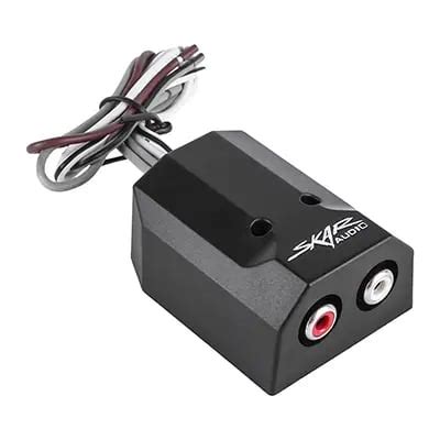 Line Output Converters | Skar Audio