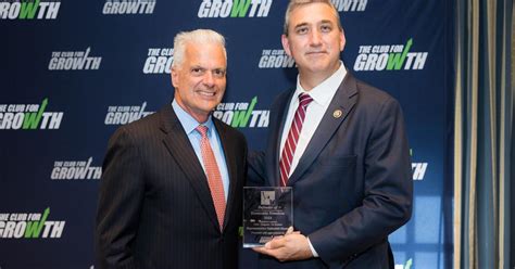 Congressman Nathaniel Moran Earns Defender Of Economic Freedom Award
