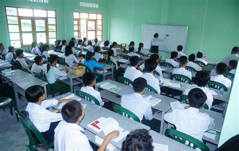 မြောက်ဥက္ကလာပမြို့နယ်တွင် အခြေခံပညာကျောင်းများ စတင်ဖွင့်လှစ်ရာ ကျောင