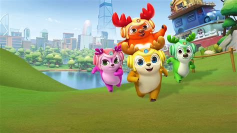 Deer Squad Tv Serie 2016 Se Hvor Deer Squad Kan Strømmes