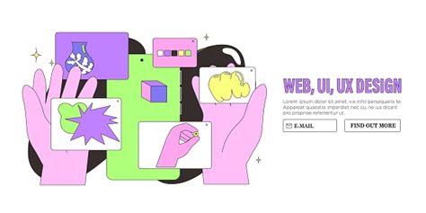 Desain Situs Web Atau Aplikasi Seluler Atau Mendesain Ulang Spanduk