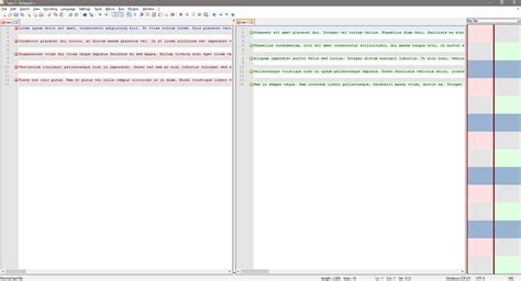 Gratis Linux Text Editor With Integrated Diff Software
