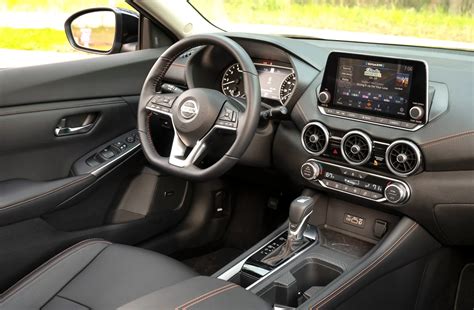 2023 Nissan Sentra 86 Interior Photos U S News