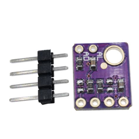 Sht30 Sht30 D Temperature Humidity Sensor Breakout Weather For Arduino Ebay