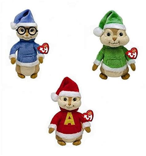 Alvin And The Chipmunks Alvin Simon Theodore