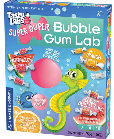 Super Bubble Gum Lab Imagination Station