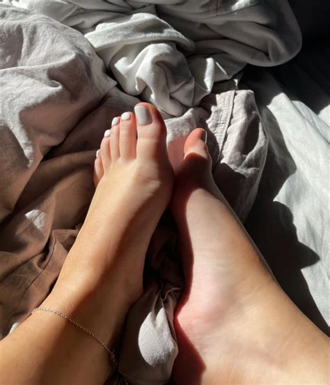 Mikaylahs Feet